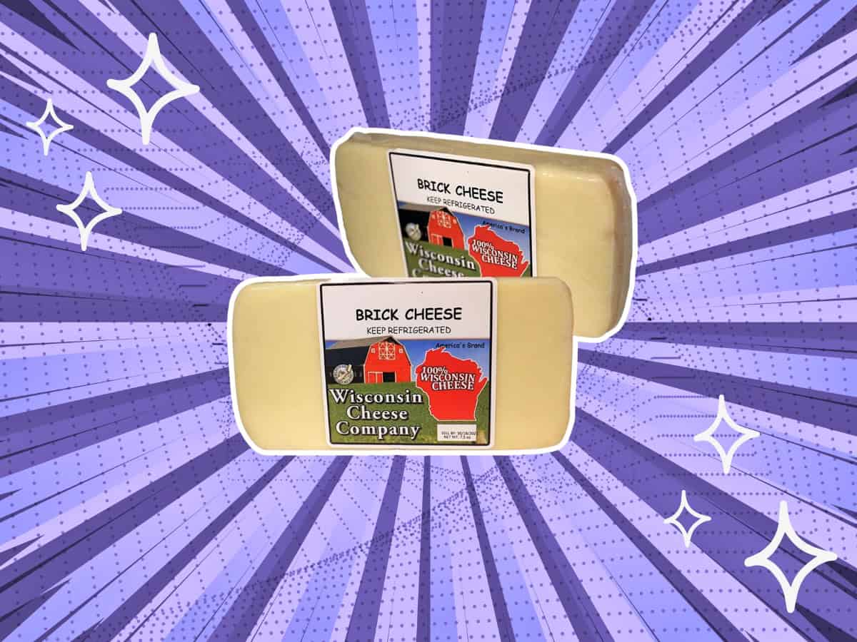 5 Tasty Swaps for Wisconsin Brick Cheese in Recipes [2025]