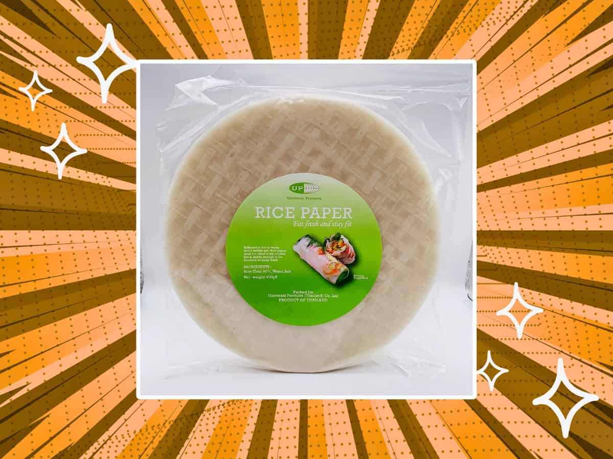 6 Rice Paper Substitutes for Your Wraps [2025]
