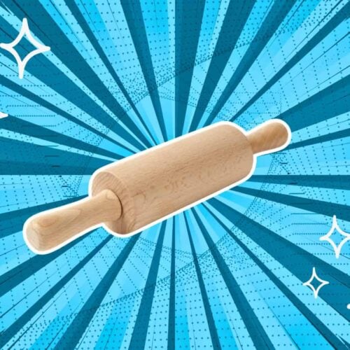 6 Easy Rolling Pin Alternatives: Smooth Out Your Baking [2026]