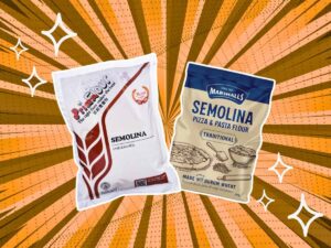 6 Semolina Flour Substitutes: Easy Swaps for Recipes [2025]