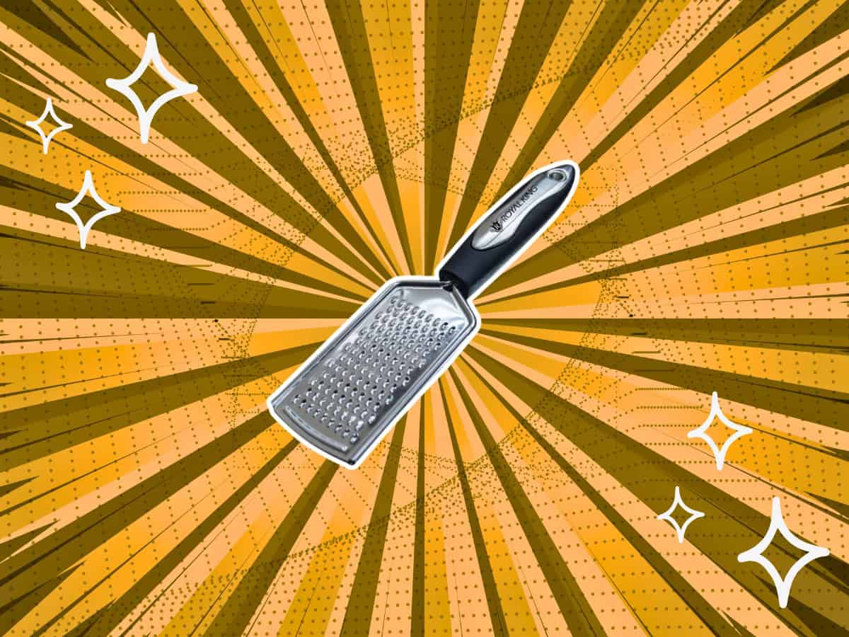 6 Easy Grater Alternatives: Grate-ful Cooking Solutions [2025]