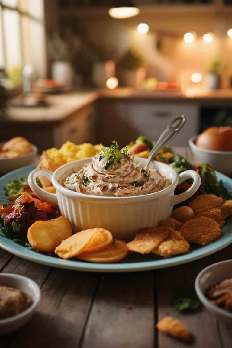 What to Serve with Onion Dip? 8 BEST Side Dishes [2026]