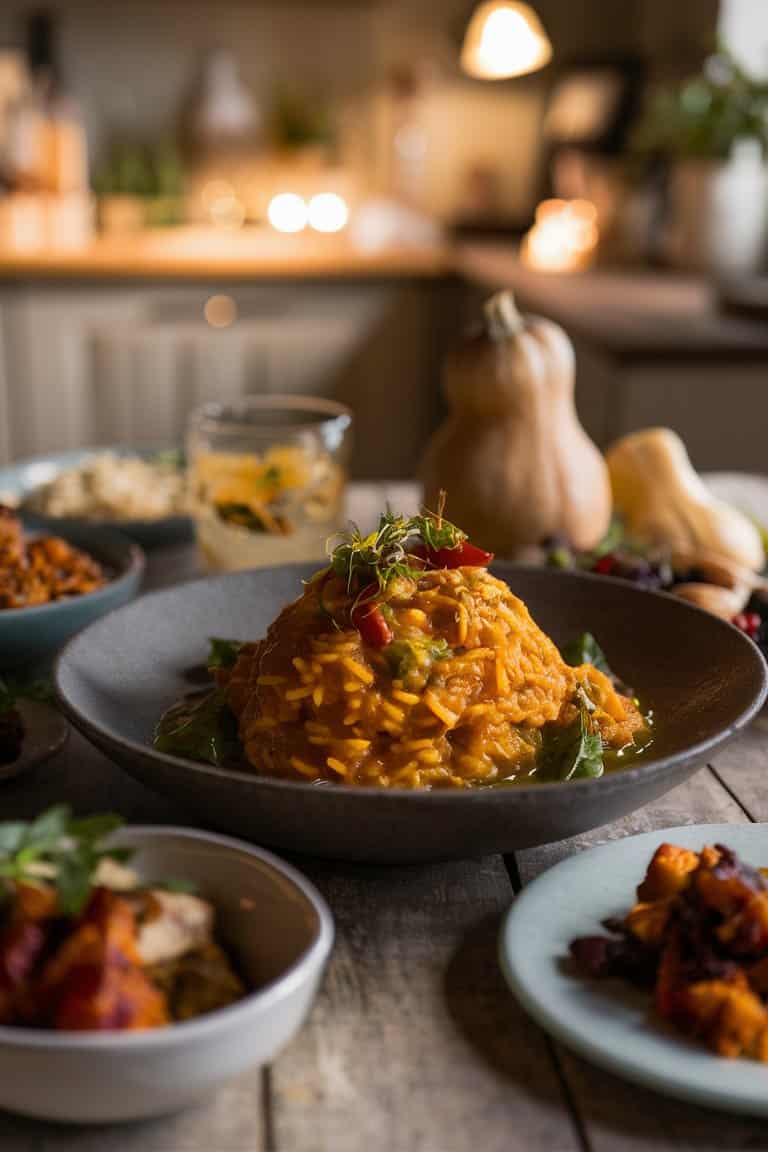 What to Serve with Butternut Squash Risotto? 12 Side Dishes [2025]