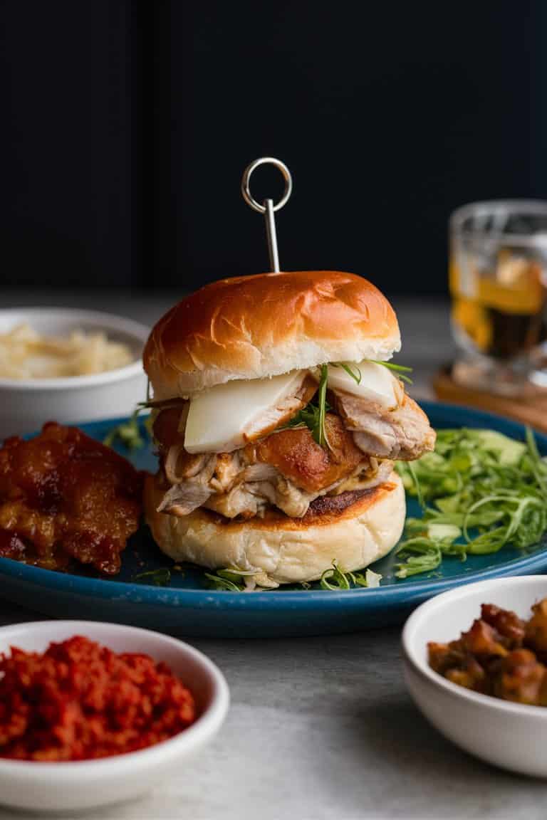 What to Serve with Chicken Sliders? 12 BEST Side Dishes [2025]