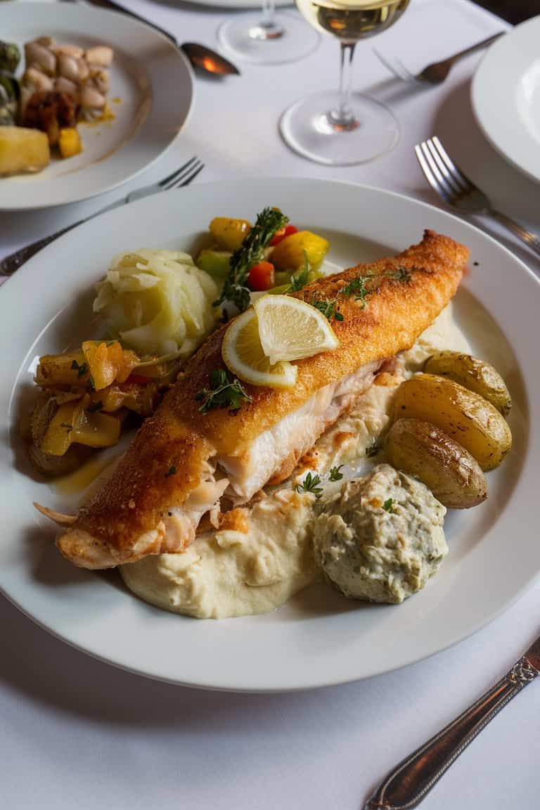 What to Serve with Haddock? 13 BEST Side Dishes [2025]