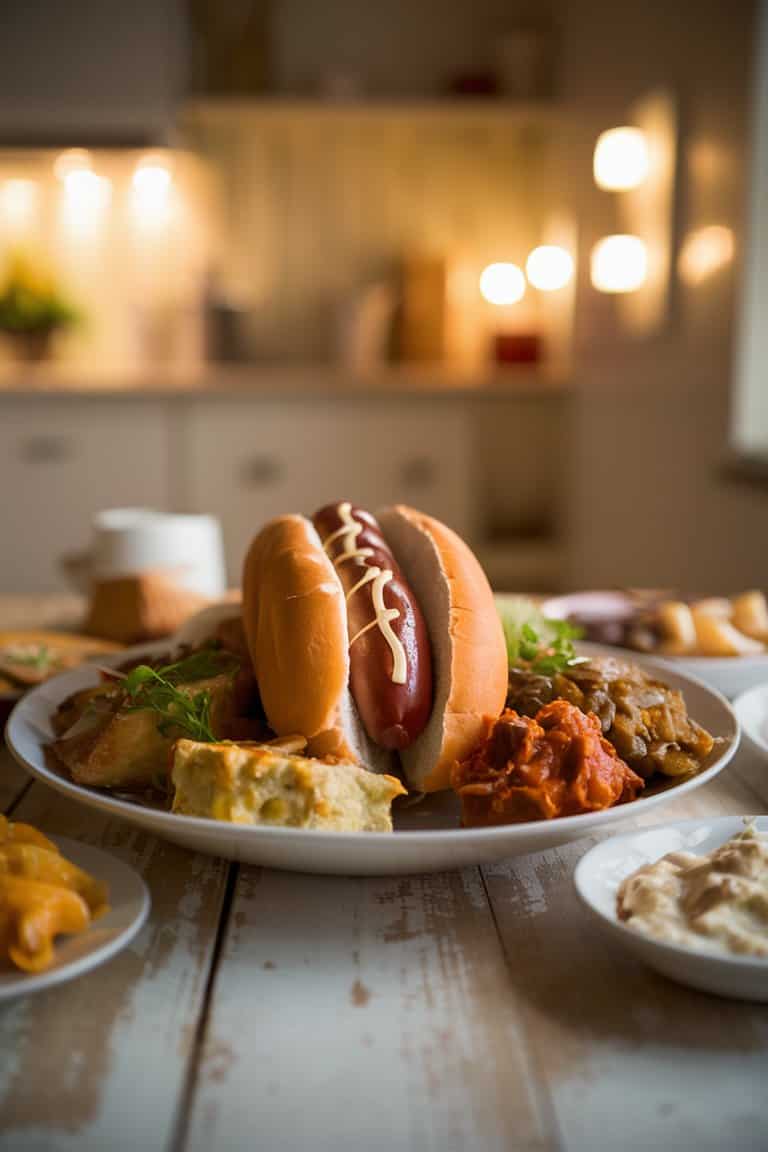 What to Serve with Hot Dogs? 10 BEST Side Dishes [2026]