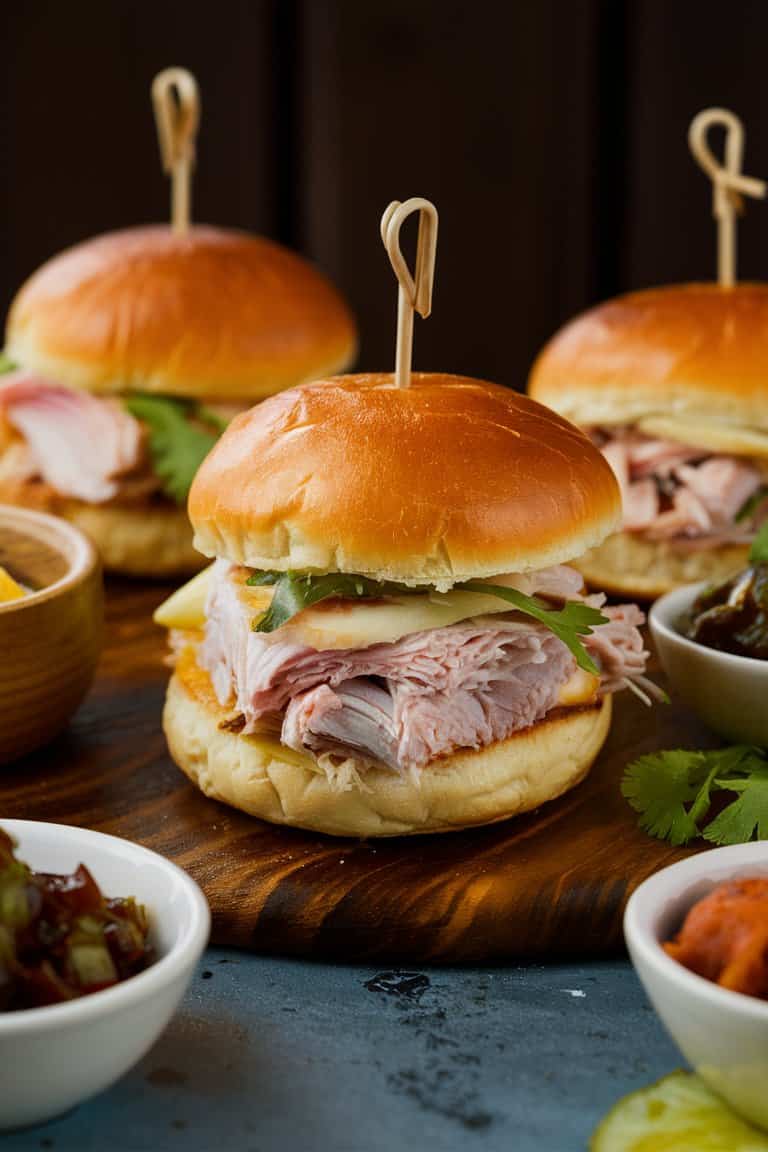 What to Serve with Turkey Sliders? 12 Best Side Dishes [2025]