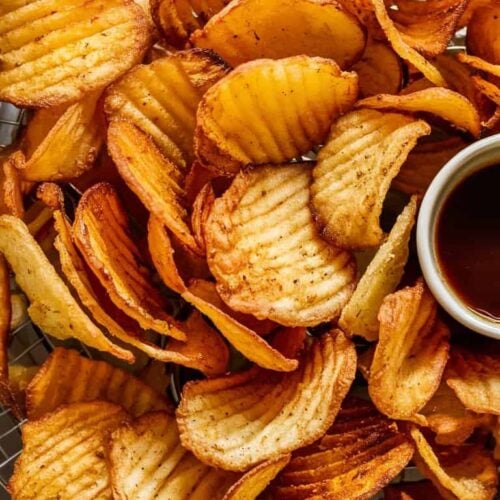 The Ultimate Air-Fryer Potato Chips [2026]
