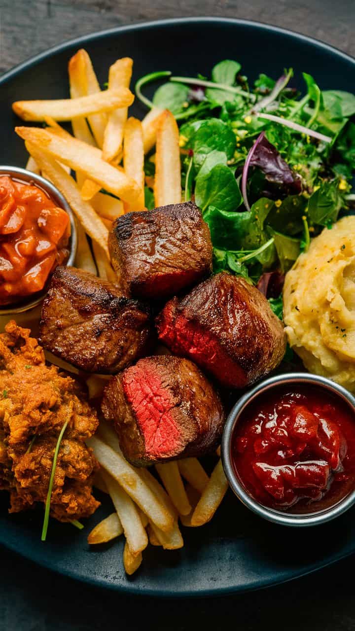What to Serve with Steak Bites? 13 Best Side Dishes [2026]