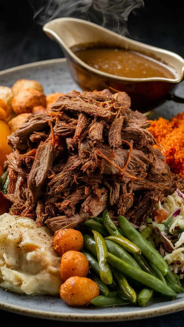 What to Serve with Pulled Beef? 13 Best Side Dishes [2026]