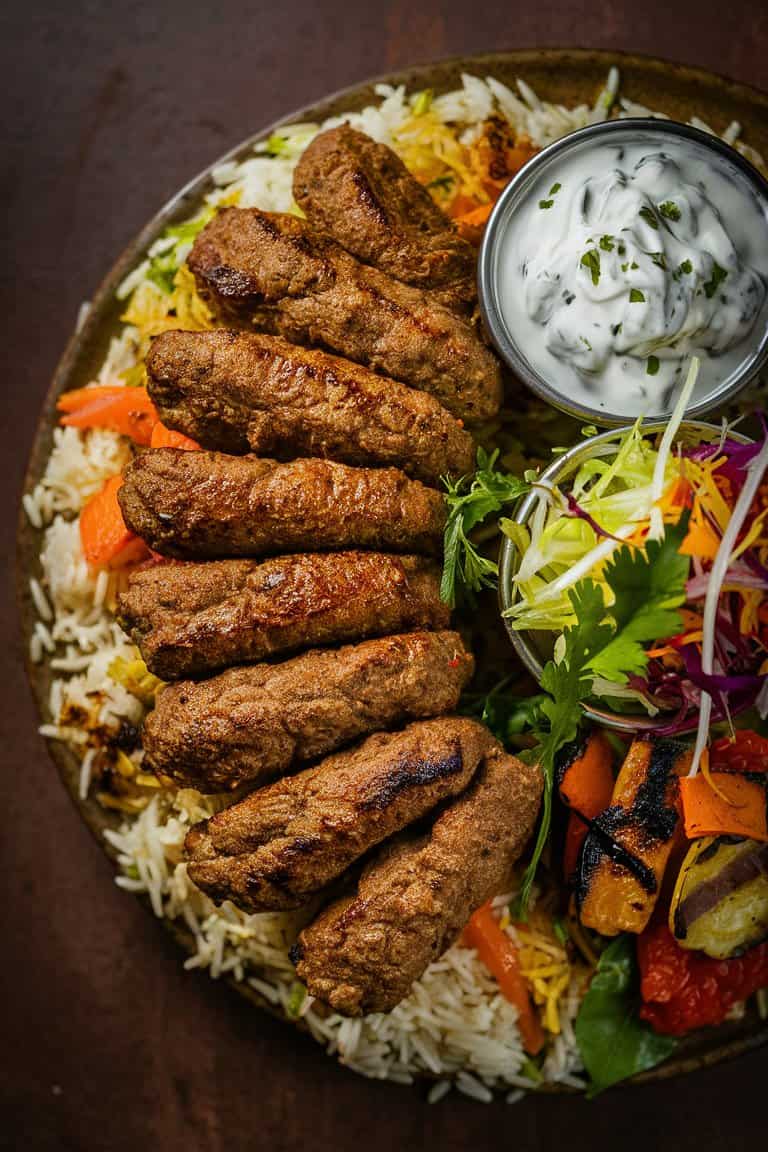 What to Serve with Kofta? 13 Best Side Dishes [2026]
