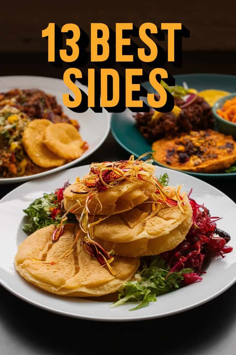 What to Serve with Arepas? 13 Best Side Dishes [2026]