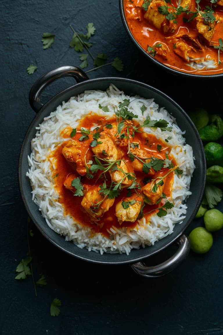 What to Serve with Butter Chicken? 13 Best Side Dishes [2026]