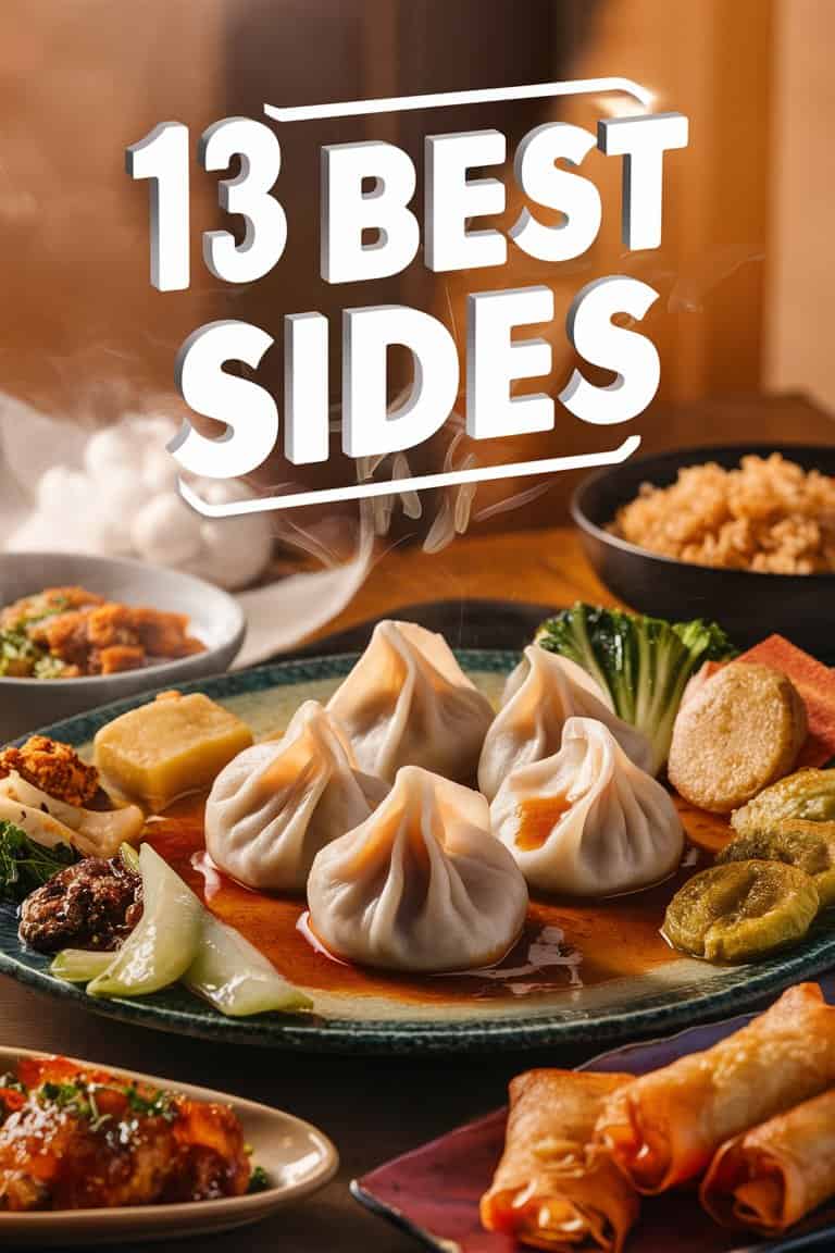 What to Serve with Dumplings? 13 Best Side Dishes [2026]