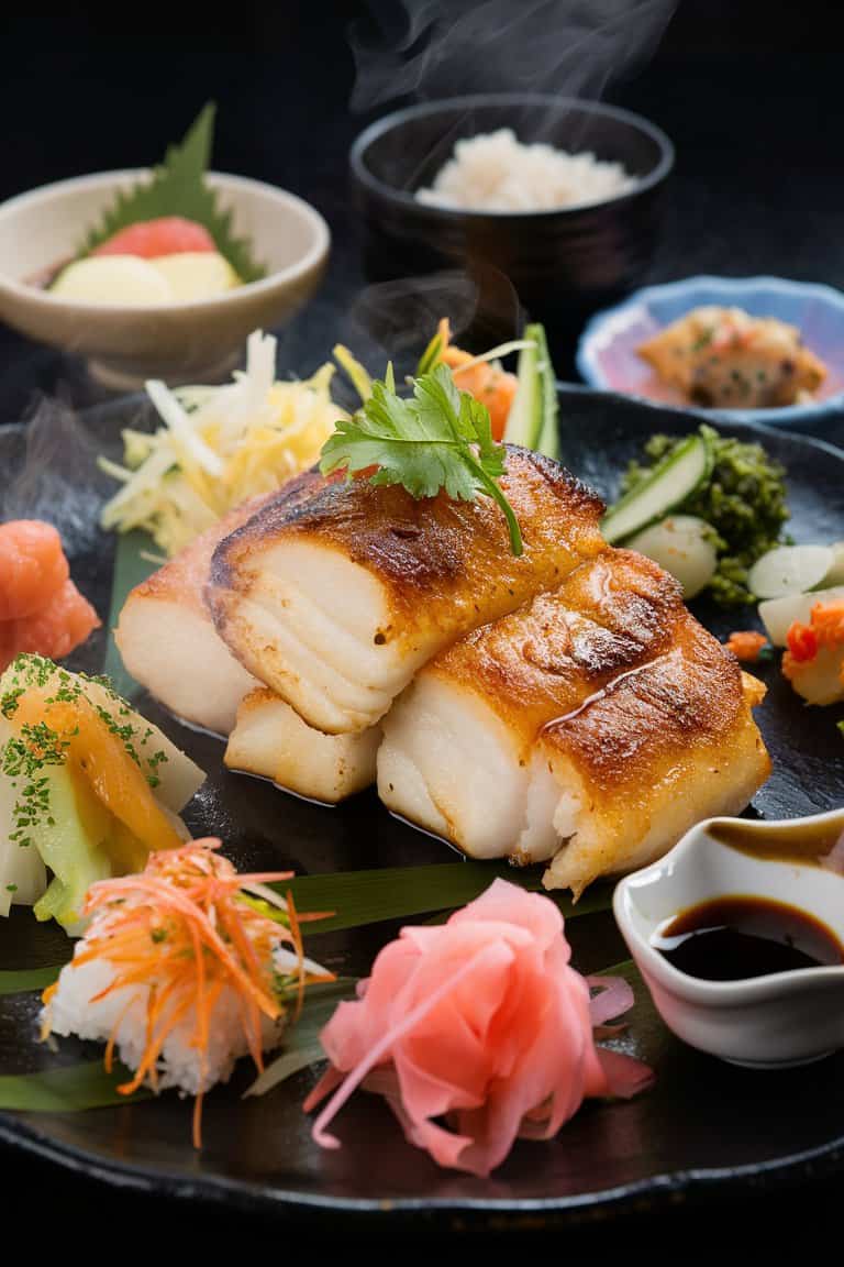 What to Serve with Miso Cod? 13 Best Side Dishes [2026]