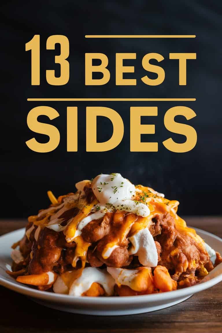 What to Serve with Poutine? 13 Best Side Dishes [2025]