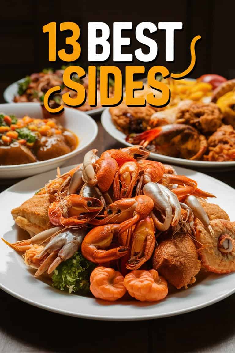 What to Serve with a Seafood Boil? 13 Best Side Dishes [2026]