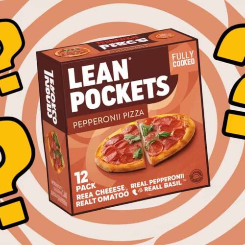 Surprising What Happened To Lean Pockets Photos