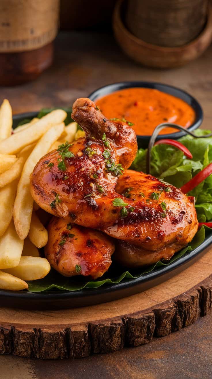 What to Serve with Peri Peri Chicken? 13 Best Side Dishes [2026]
