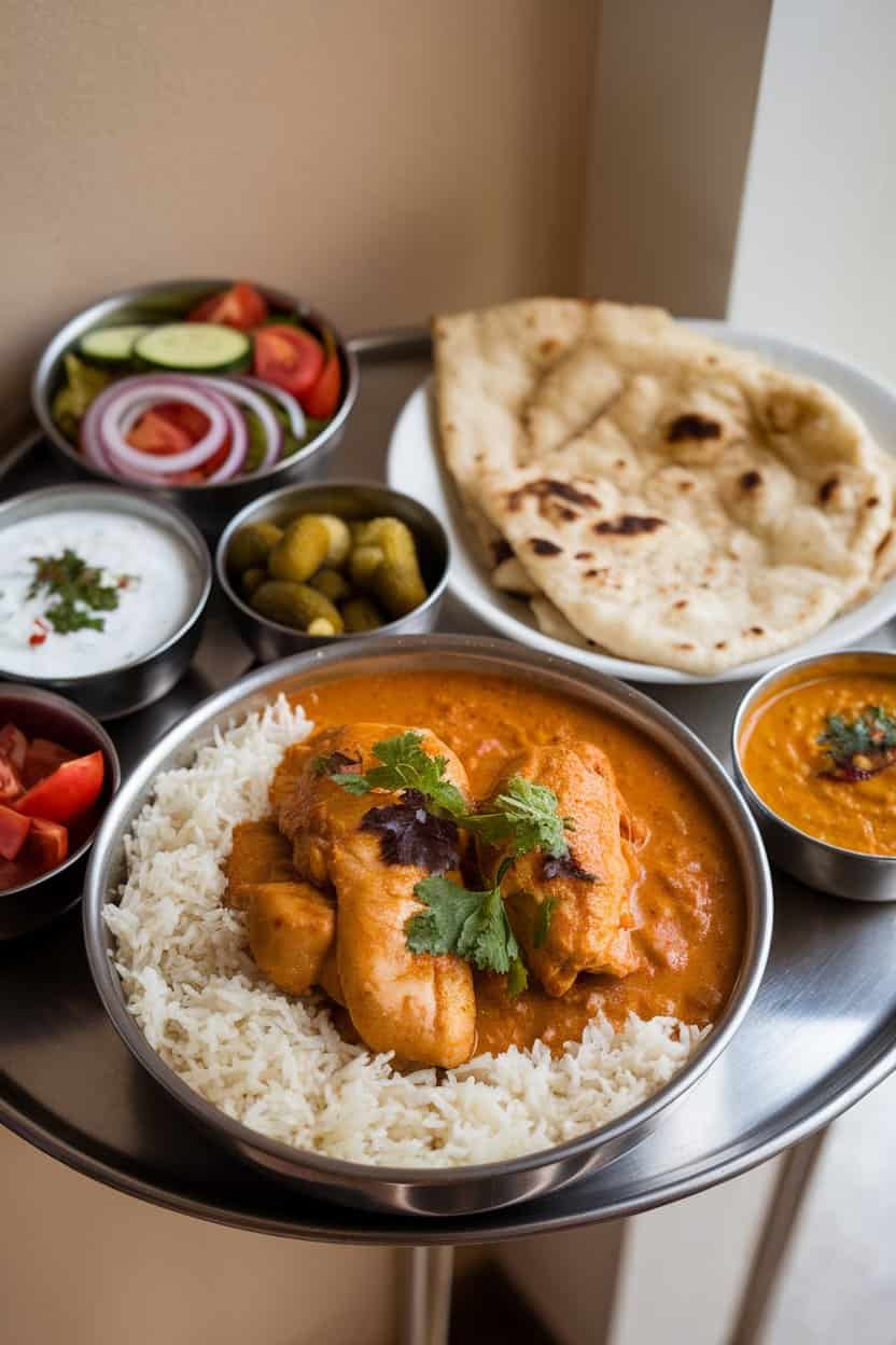 What to Serve with Chicken Korma? 13 Best Side Dishes [2025]