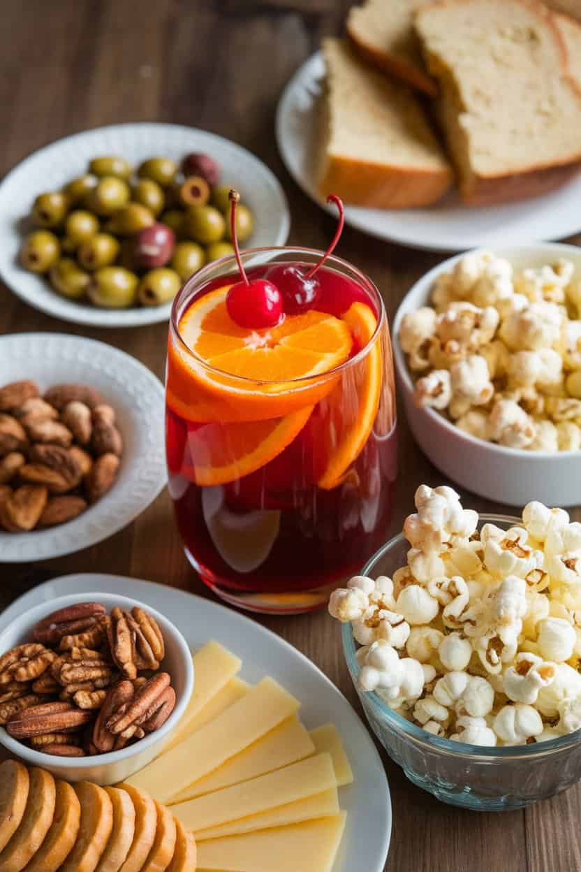 What to Serve with Sangria? 13 Best Side Dishes [2026]