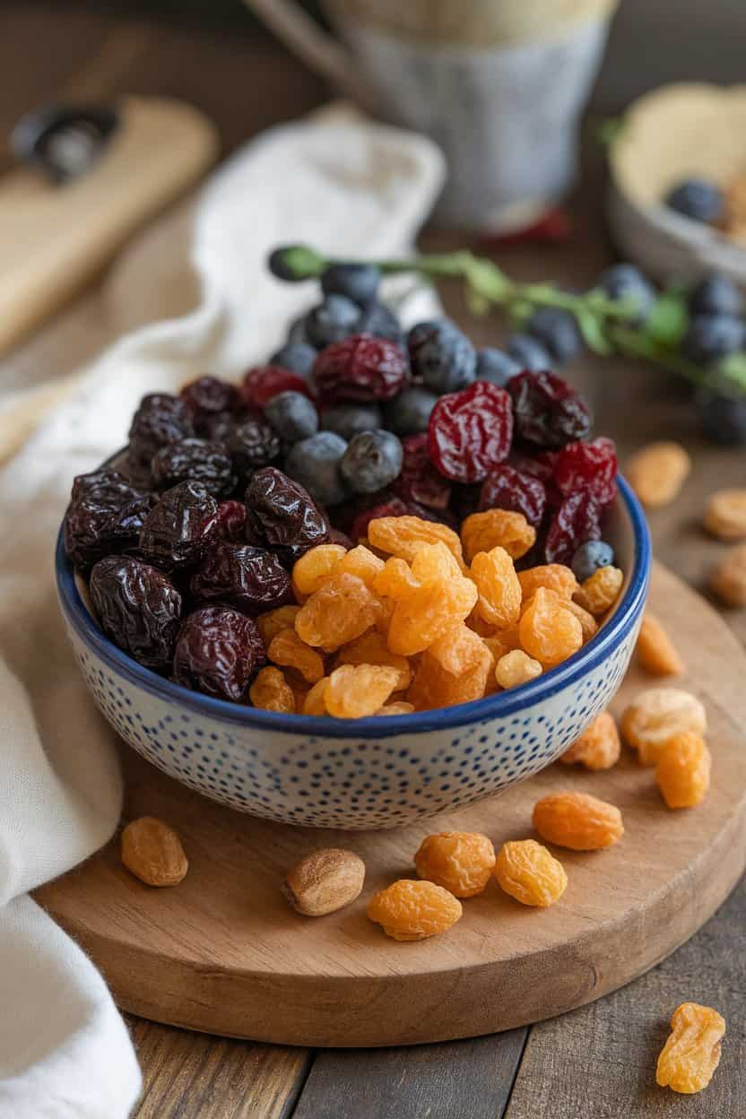 7 Easy Substitutes for Barberries in Recipes [2025]