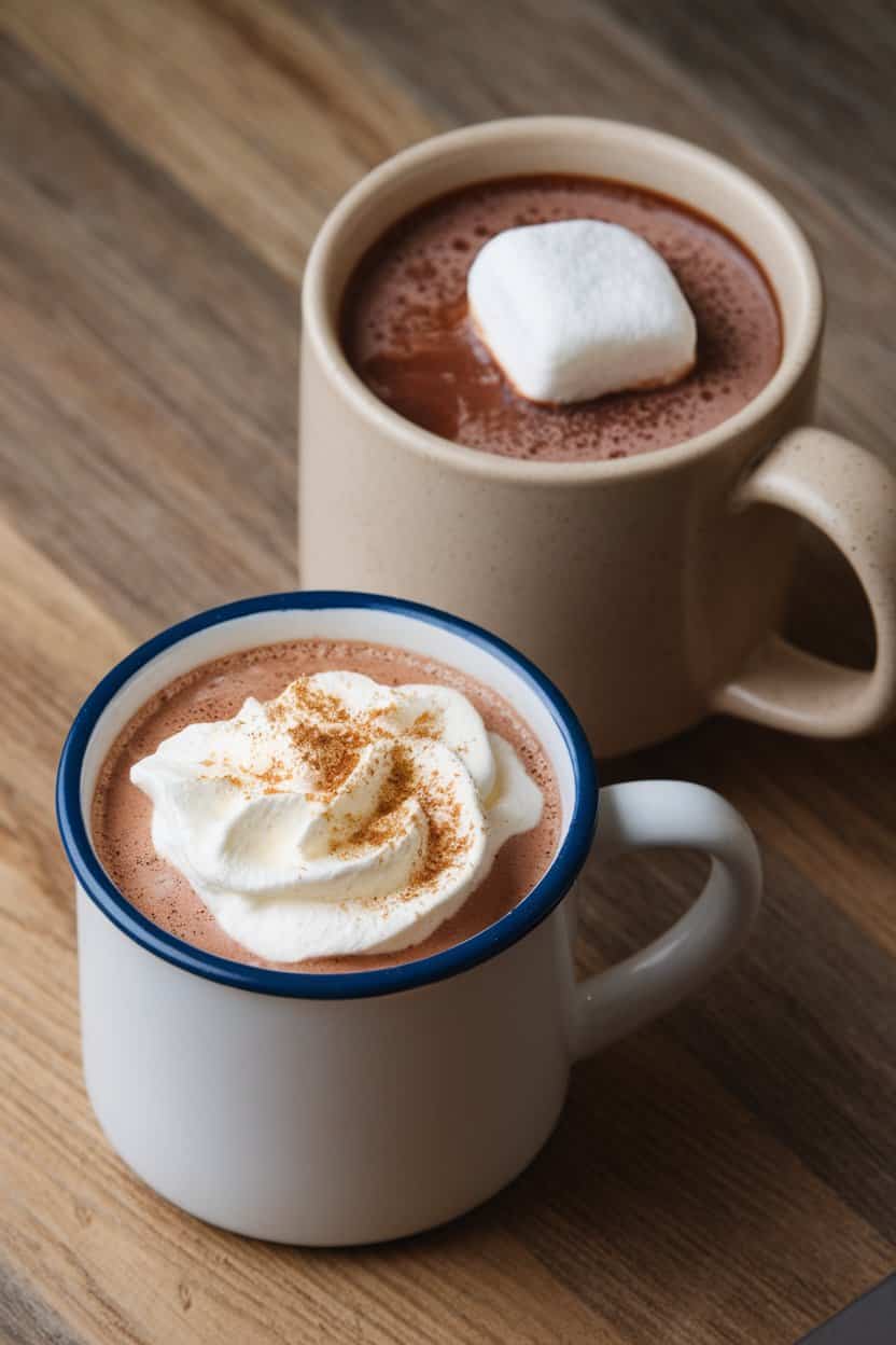 Cocoa vs Hot Chocolate: What’s the Difference? [2026]