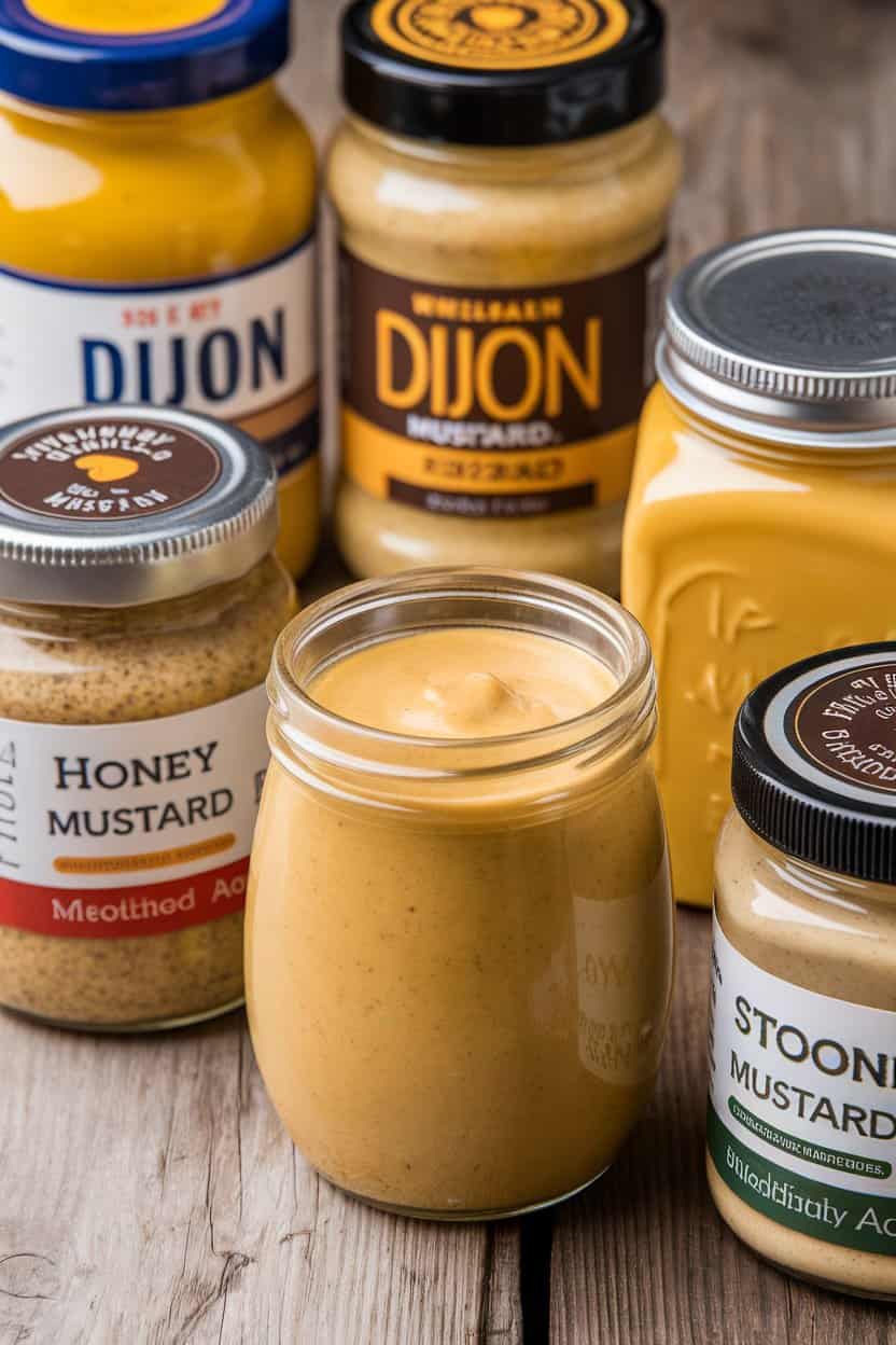 4 Easy Substitutes for Brown Mustard to Consider [2026]