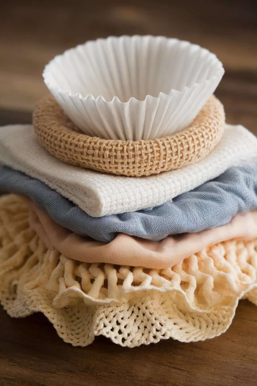 5 Simple Cheesecloth Alternatives for Your Kitchen [2026]