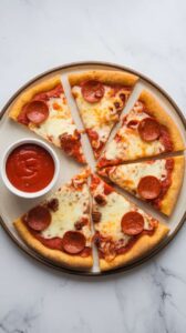 Air Fryer Tortilla Pizza [2026]