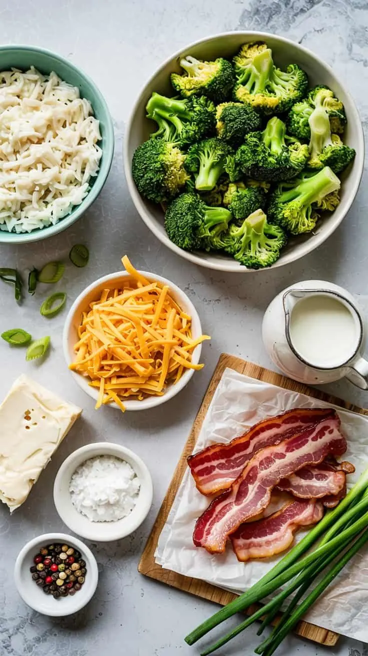 Loaded Broccoli Rice Casserole [2025]