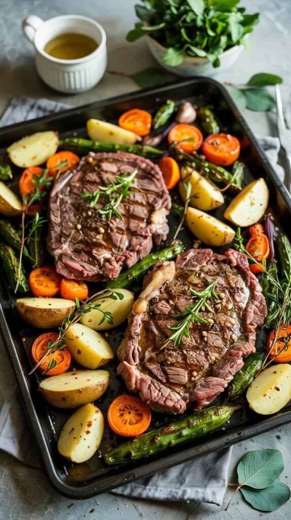 20 Steak Dinner Recipes So Easy, You'll Skip the Steakhouse [2026]
