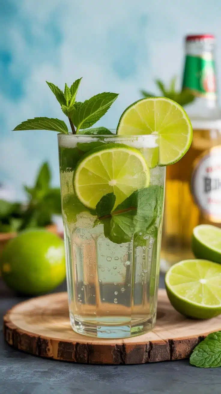 15 Fun Beer Mixed Drink Recipes That Go Way Beyond the Pint [2025]