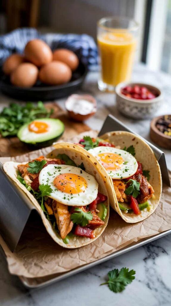 14 Easy Chicken Breakfast Recipes to Start Right [2026]