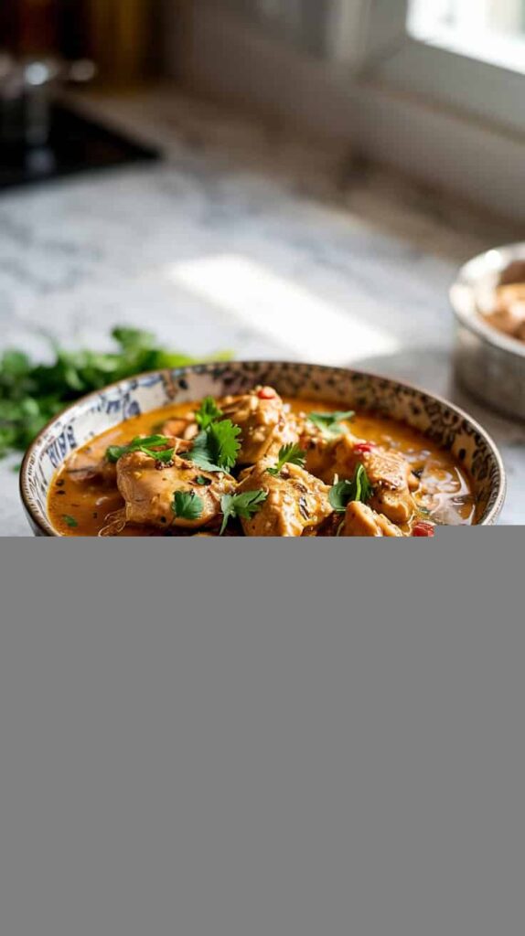 Instant Pot Coconut Chicken Curry 2026