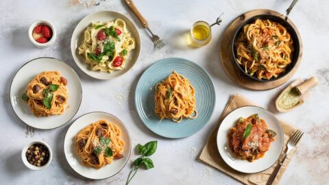20 Pasta Recipes That Take Only 30 Minutes to Make [2026]