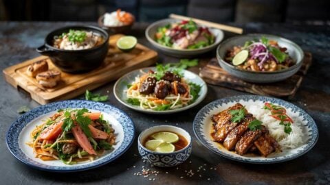 15 Bold Asian Fusion Dinners for Weeknights [2026]