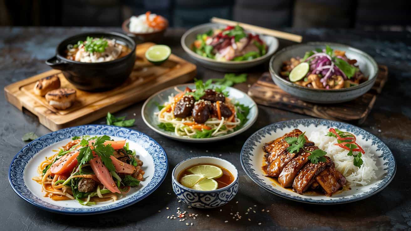 15 Bold Asian Fusion Dinners for Weeknights [2026]