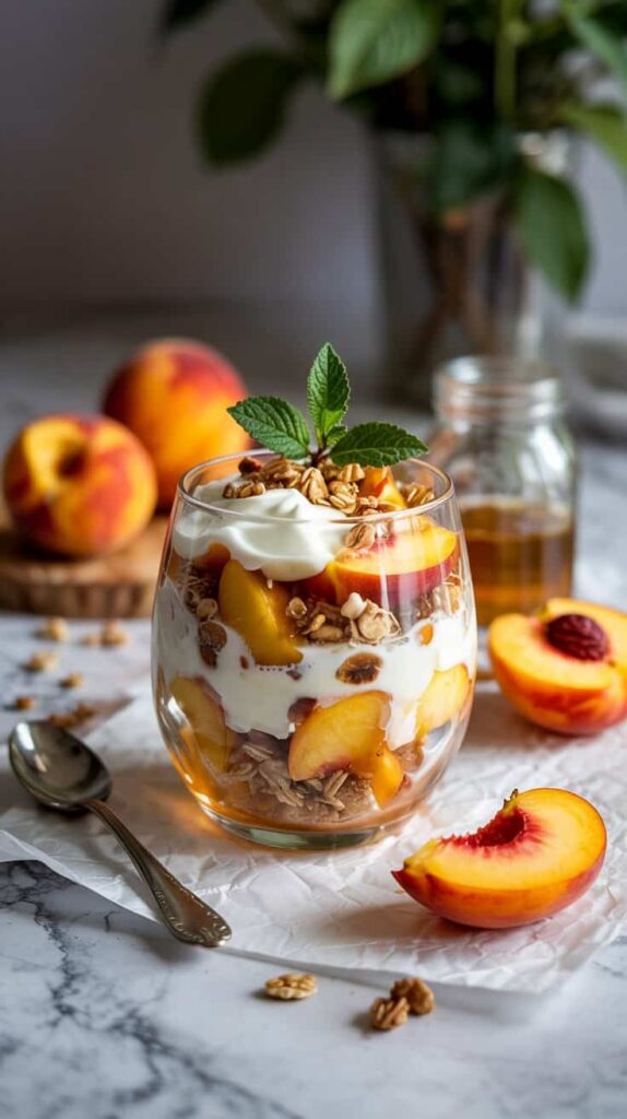 14 Easy Peach Desserts That Aren't Just Cobbler [2026]