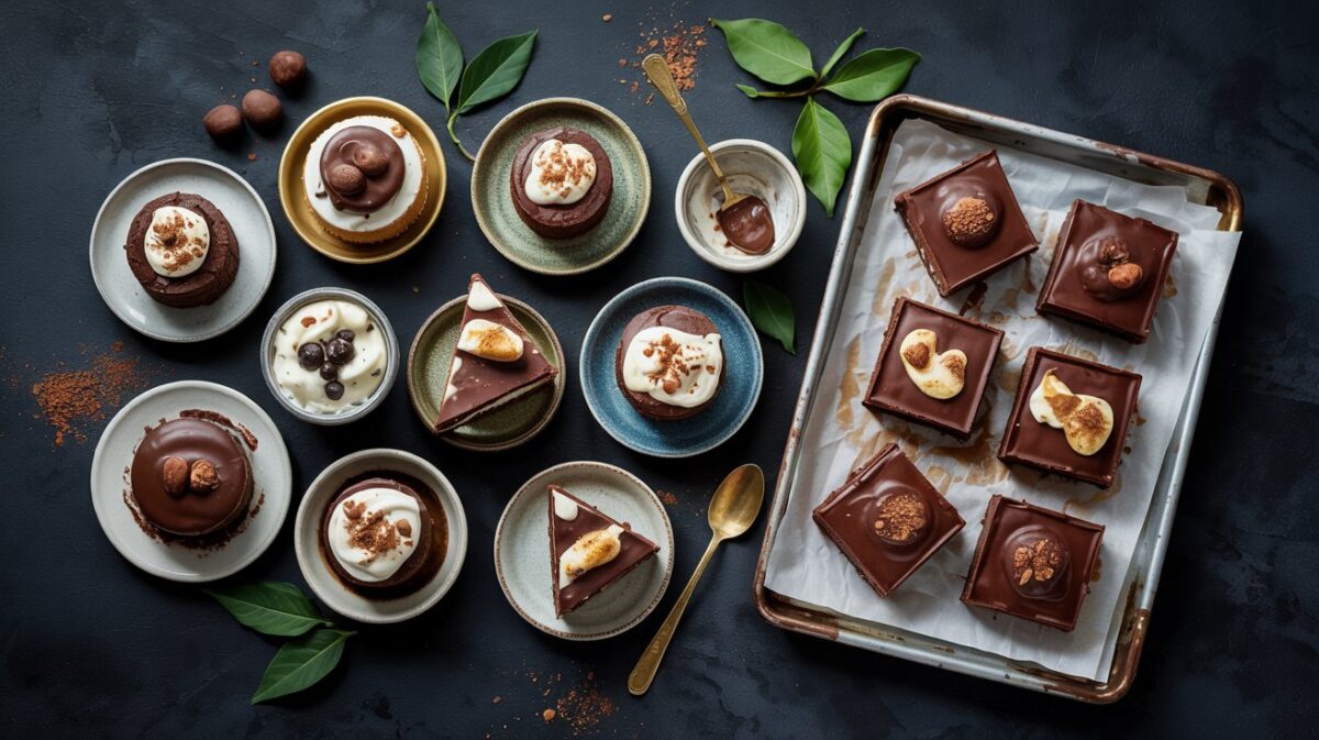 14 Easy No-Bake Chocolate Desserts to Satisfy Your Cravings [2025]