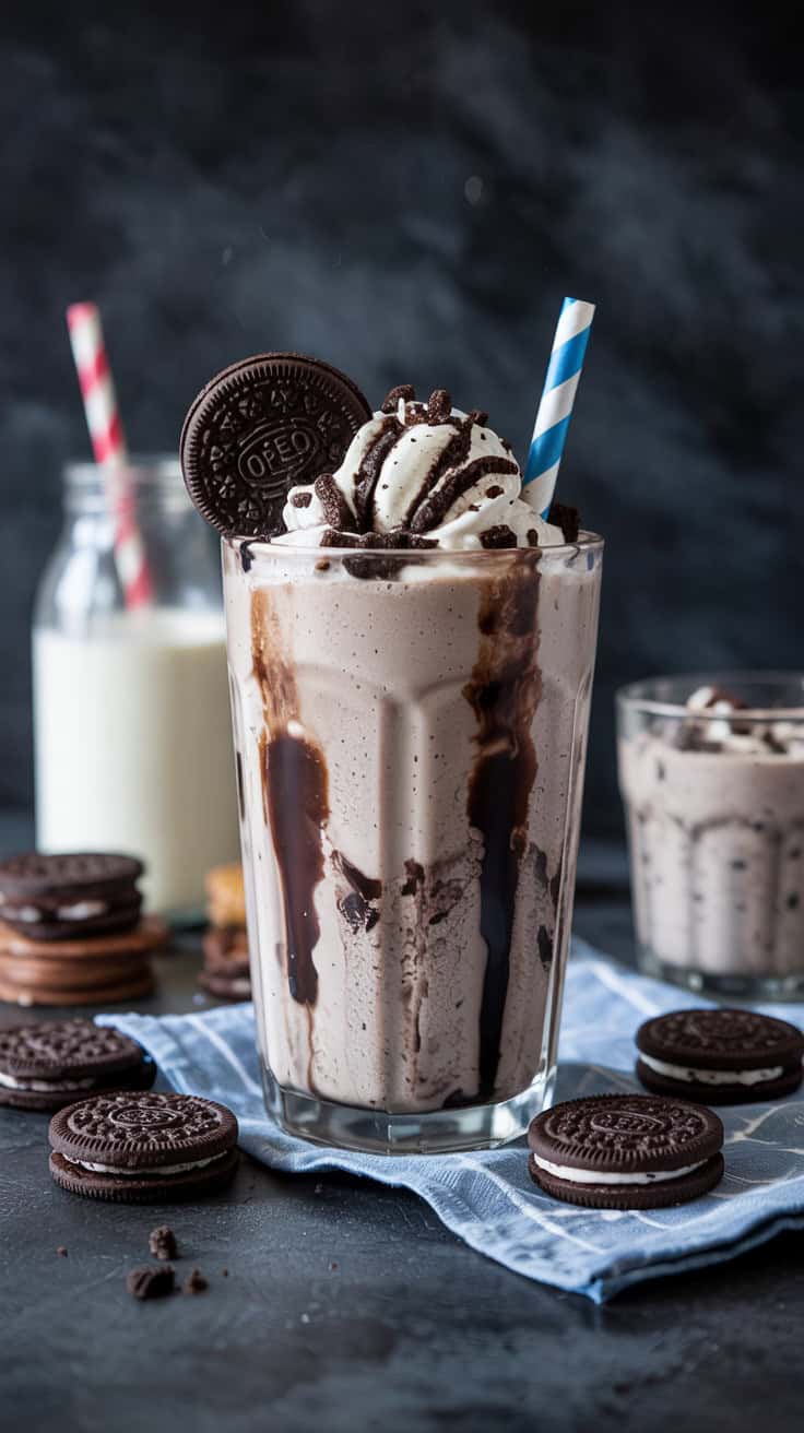 14 Dessert-Inspired Blended Beverages [2026]