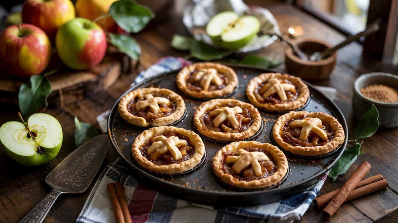 11 Easy and Delicious Mini Pie Recipes for Any Occasion [2026]