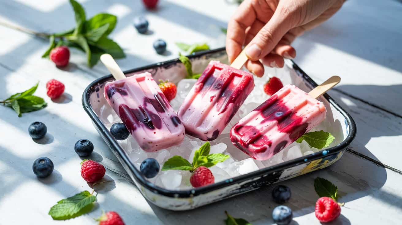 10 Healthy Frozen Snacks for Dessert [2026]