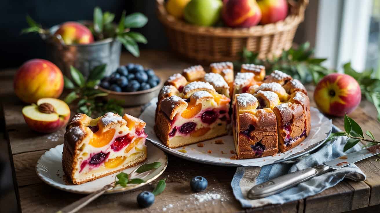 12 Fruit-Filled Cakes with Seasonal Produce [2026]