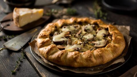 10 Irresistible Galette Recipes: Easy Rustic Tarts for Every Occasion ...
