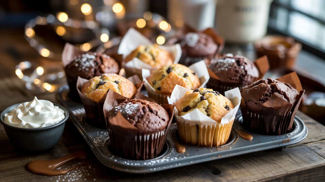 13 Delicious Muffin Recipes to Satisfy Your Sweet Cravings [2026]