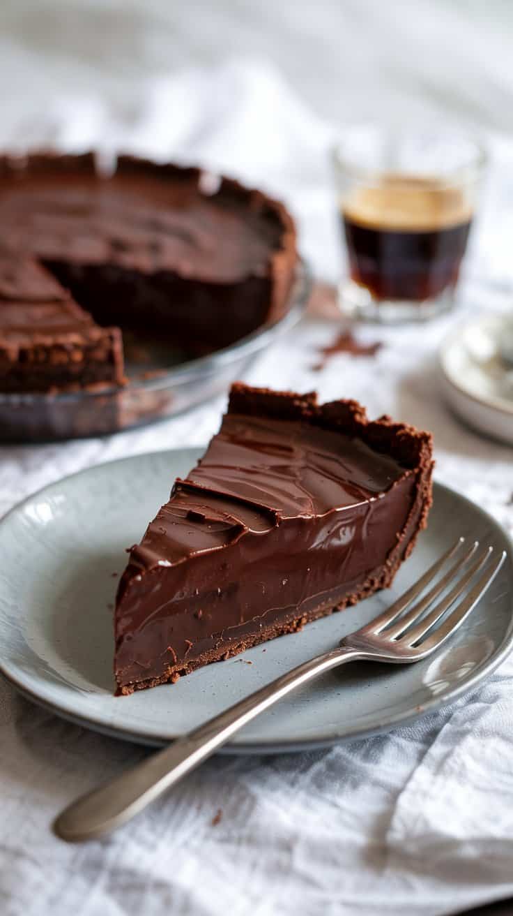 10 Irresistible Chocolate Pie Recipes for Every Occasion [2026]