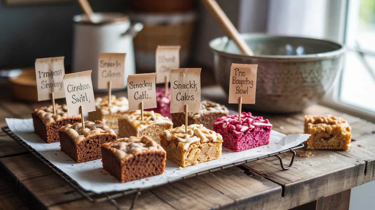11 Easy One-Bowl Snack Cakes for Quick Homemade Treats [2026]