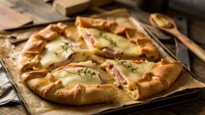10 Irresistible Galette Recipes: Easy Rustic Tarts for Every Occasion ...