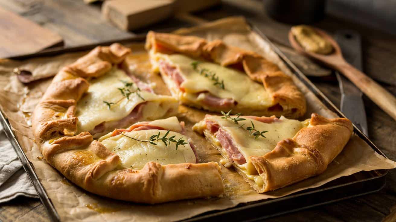 10 Irresistible Galette Recipes: Rustic Tarts [2026]